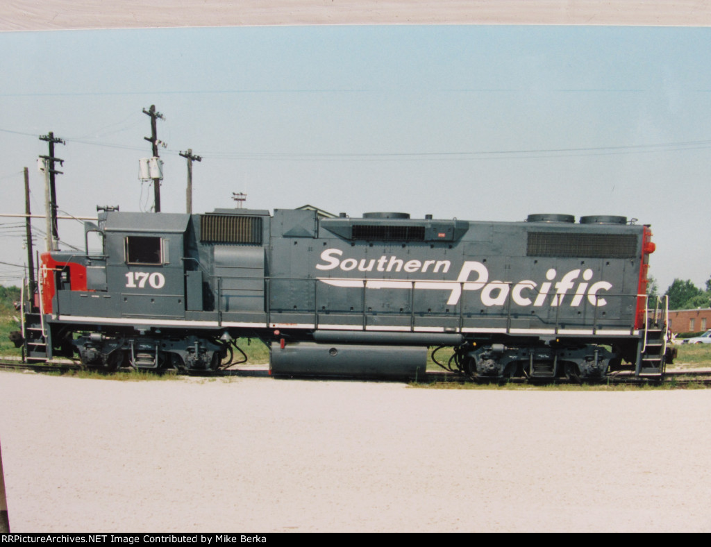 Southern Pacific
